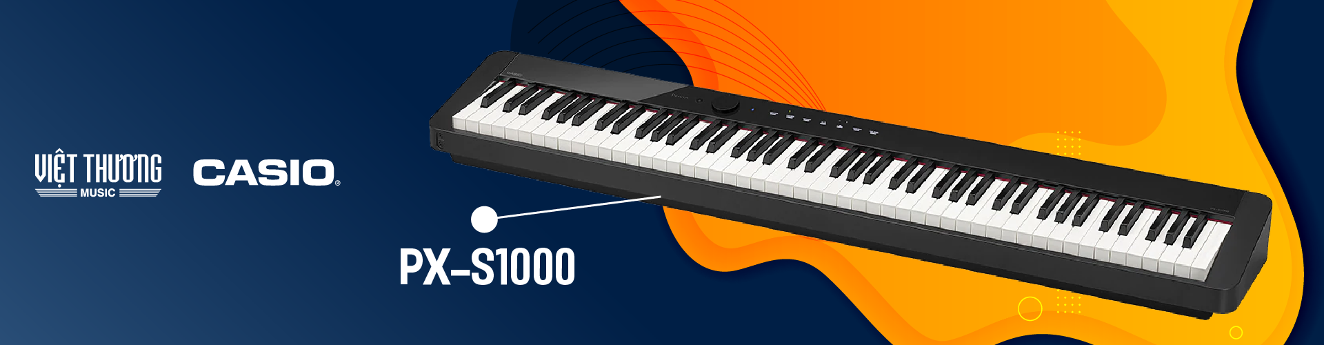 PX-S Series – Casio
